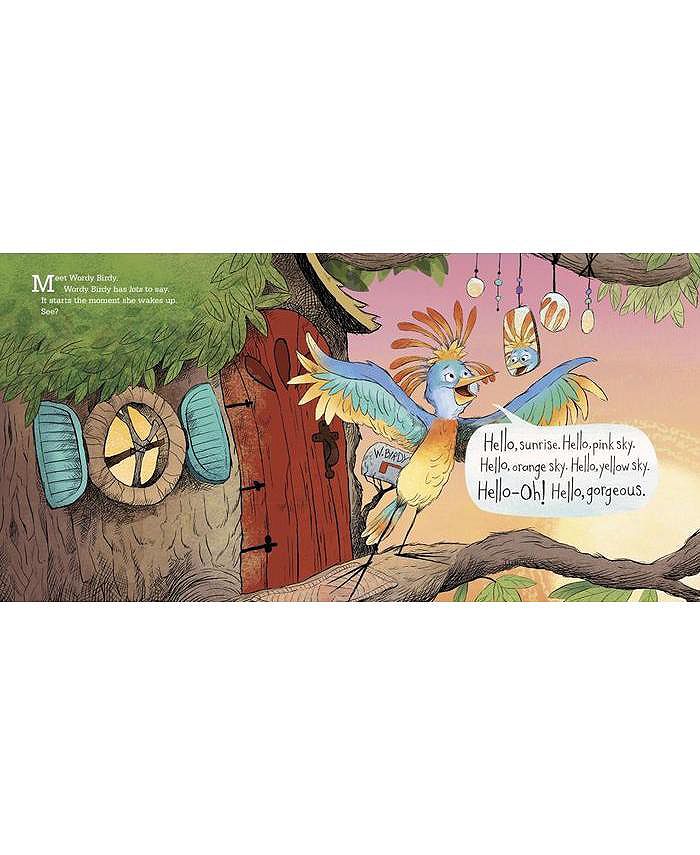 Barnes & Noble Wordy Birdy by Tammi Sauer - Macy's