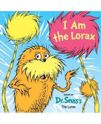 I Am the Lorax by Courtney Carbone - Macy's
