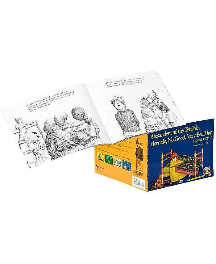 Barnes & Noble Alexander and the Terrible, Horrible, No Good, Very Bad ...
