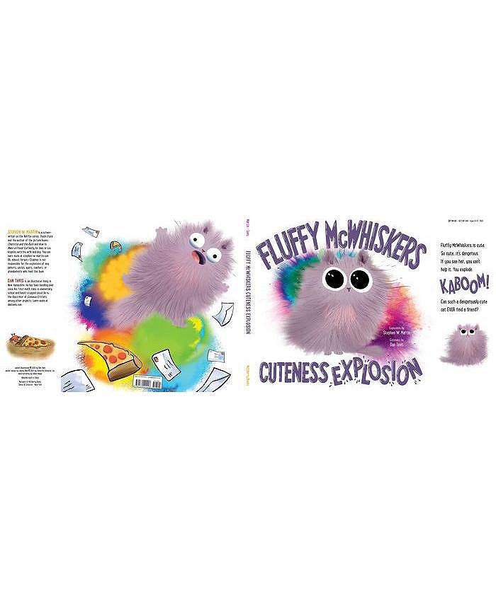 Barnes & Noble Fluffy McWhiskers Cuteness Explosion by Stephen W ...