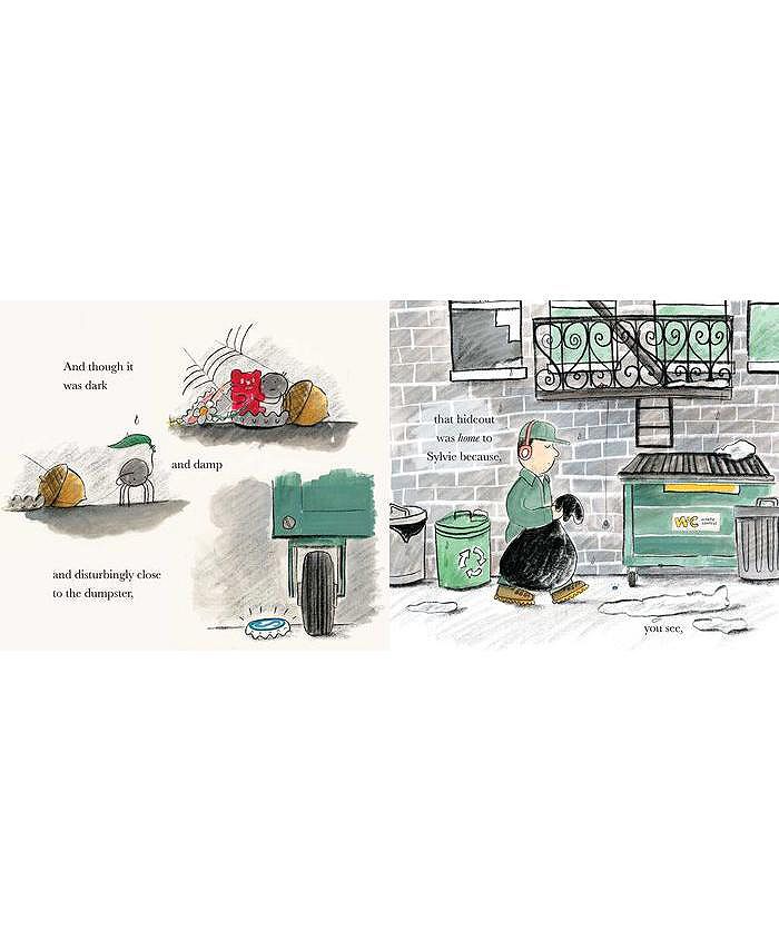 Barnes & Noble Sylvie by Jean Reidy - Macy's