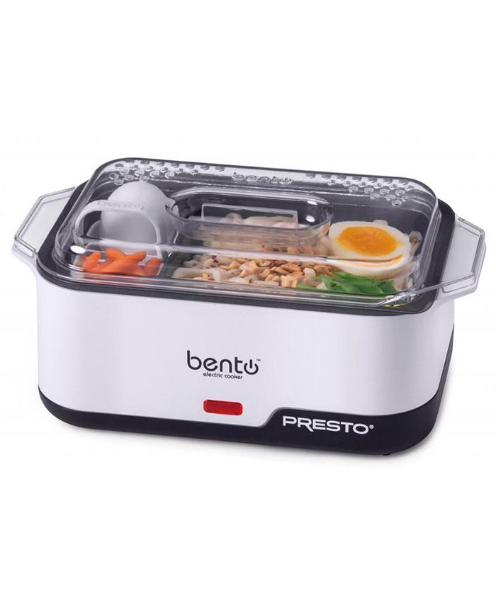 Presto 4634 Bento Electric Cooker - Macy's