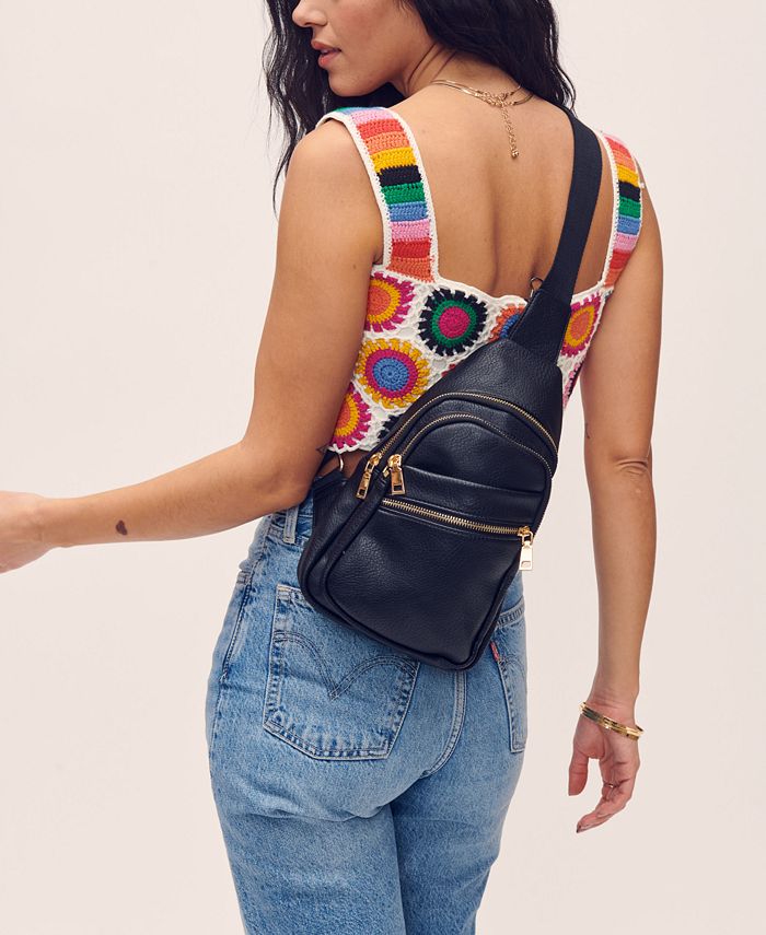 Urban Expressions Zephyr Sling Backpack - Macy's