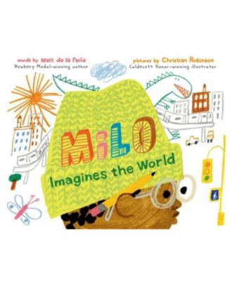 Milo Imagines the World by Matt de la Peña - Macy's