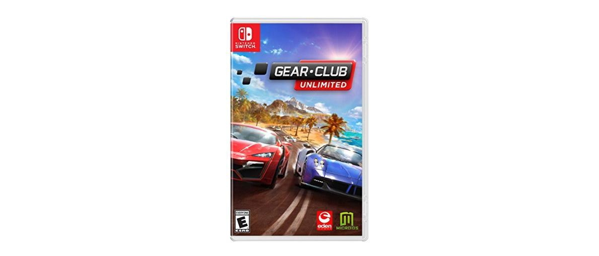Click here for Gear.Club Unlimited - Nintendo Switch - Open Misce... prices