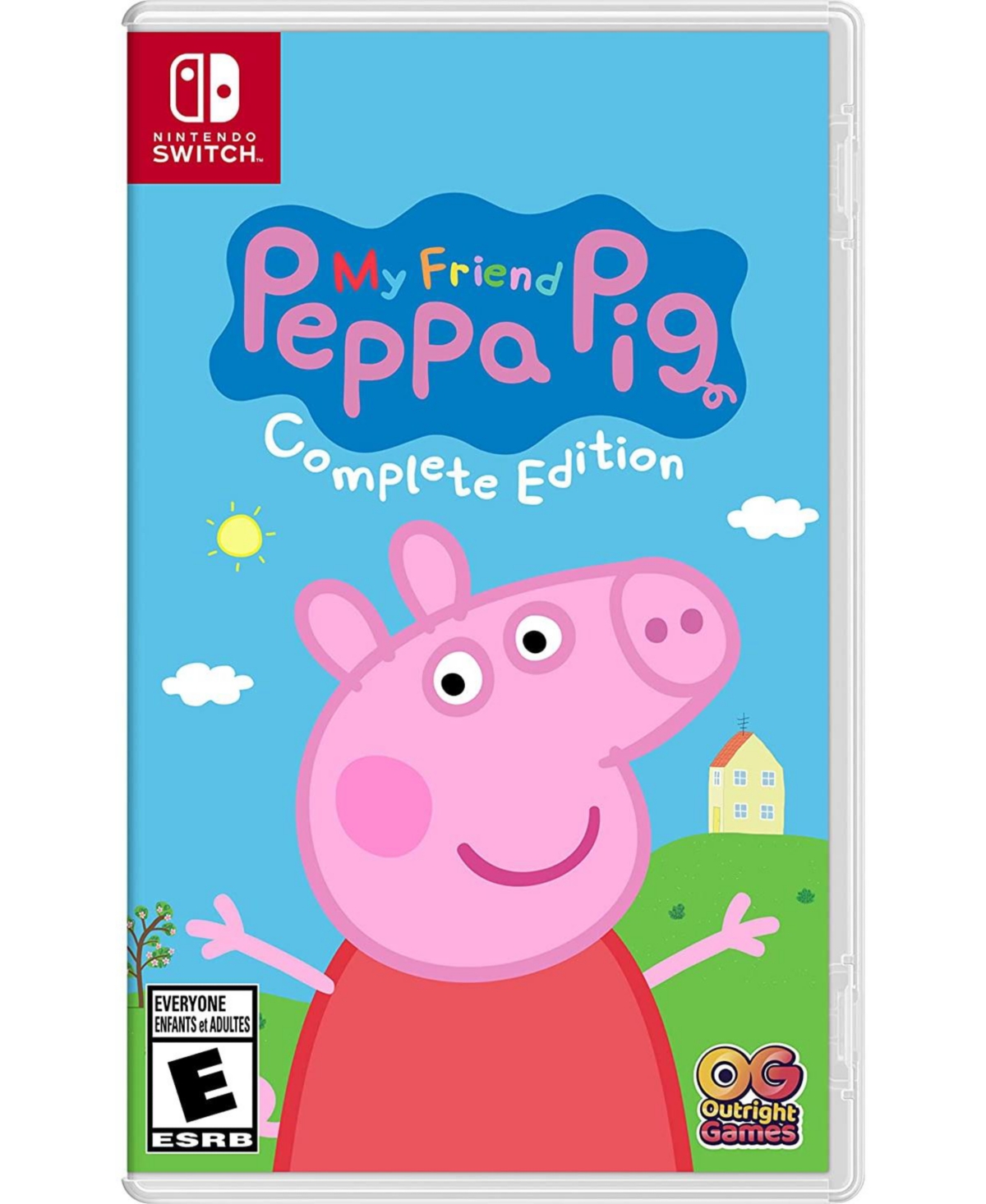 Click here for My Friend Peppa Pig Complete Edition - Nintendo Sw... prices