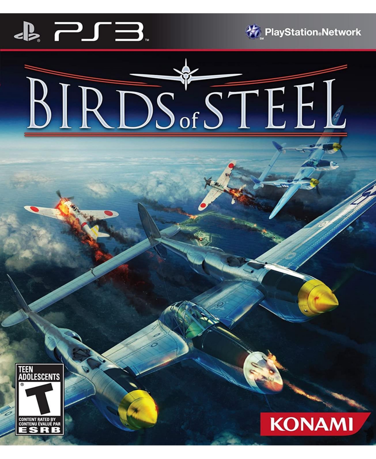 Click here for Birds of Steel - PlayStation 3 - Open Miscellaneou... prices