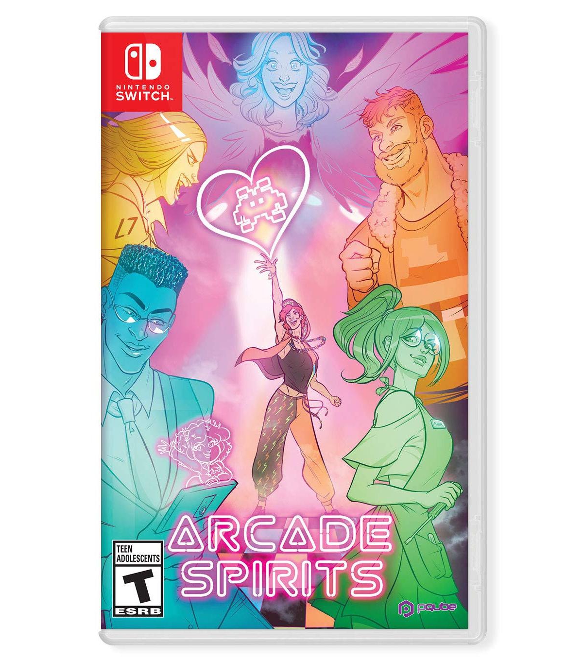 Click here for Arcade Spirits - Nintendo Switch - Open Miscellane... prices