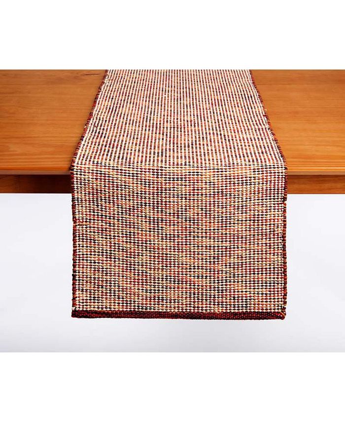 Tableau Confetti Canyon Table Runner - Macy's