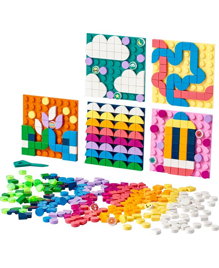 LEGO® Adhesive Patches Mega Pack - Macy's