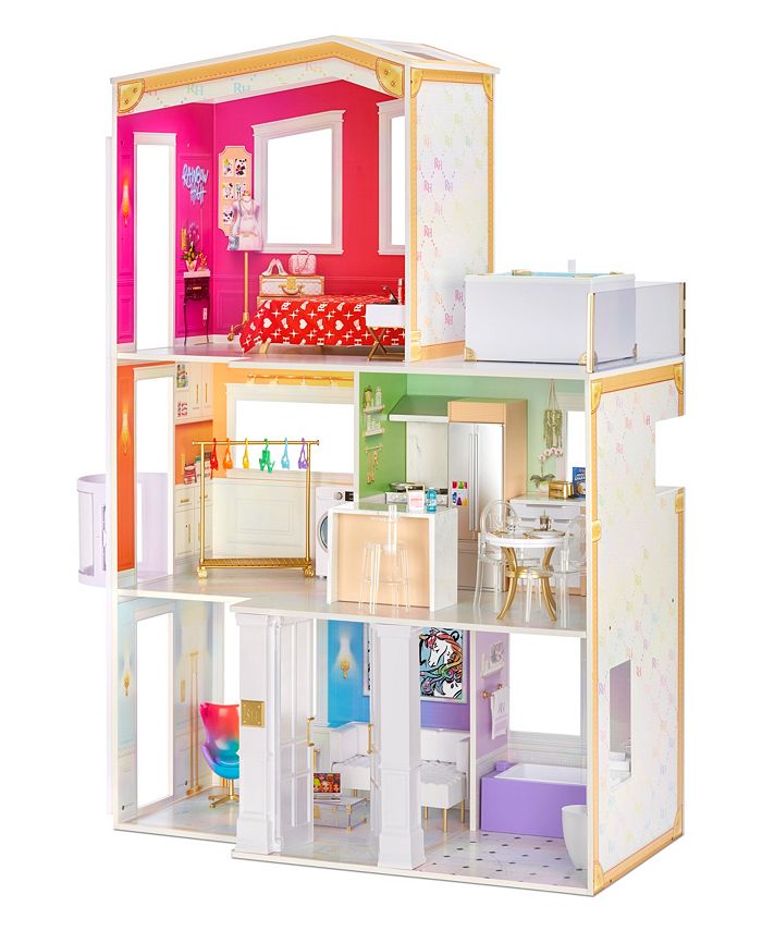 Rainbow High House - Macy's