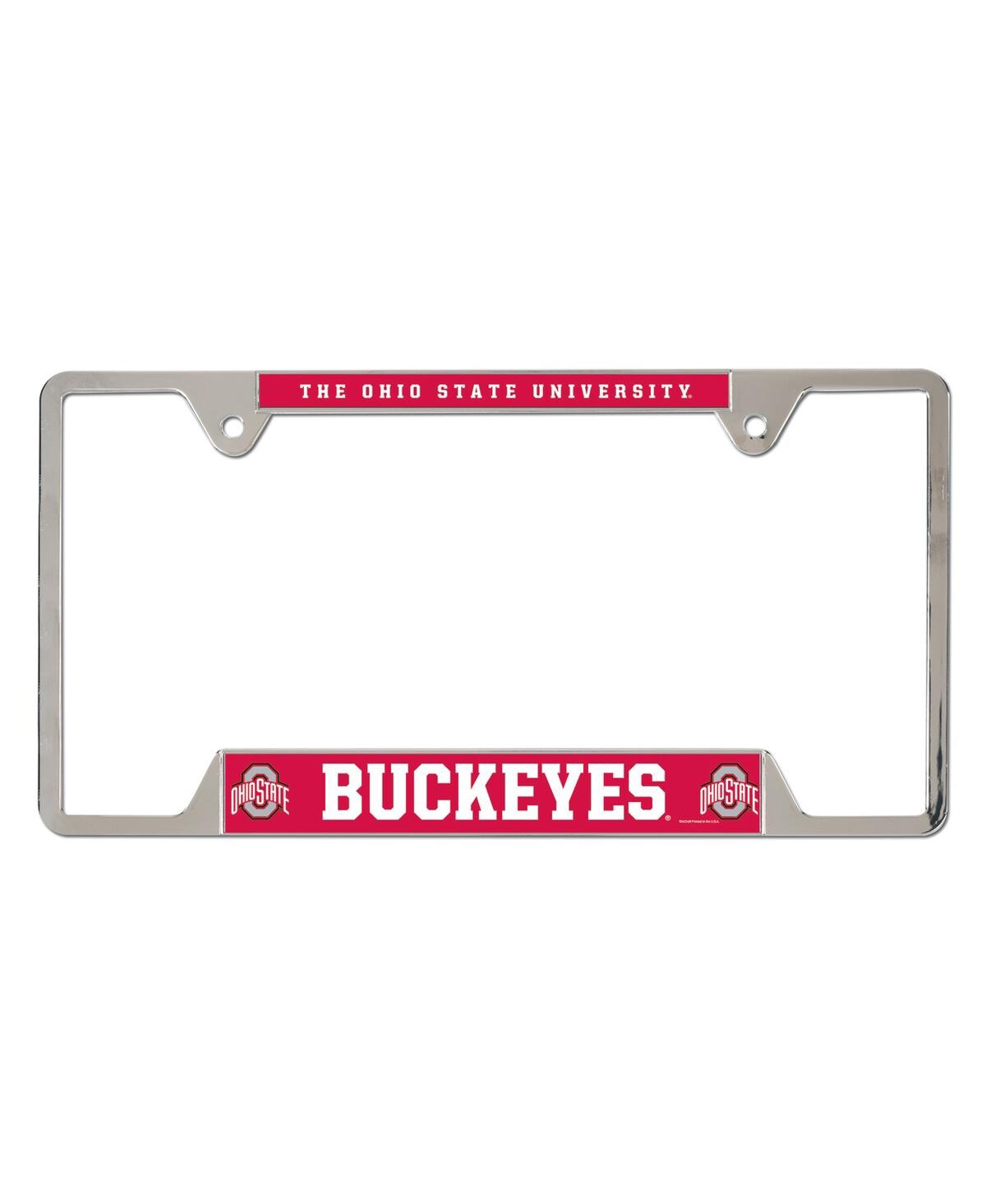 Click here for Wincraft Ohio State Buckeyes Metal License Plate F... prices