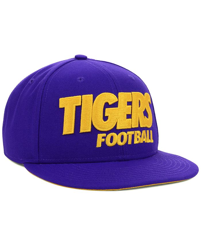 Nike LSU Tigers Snapback Cap - Macy's