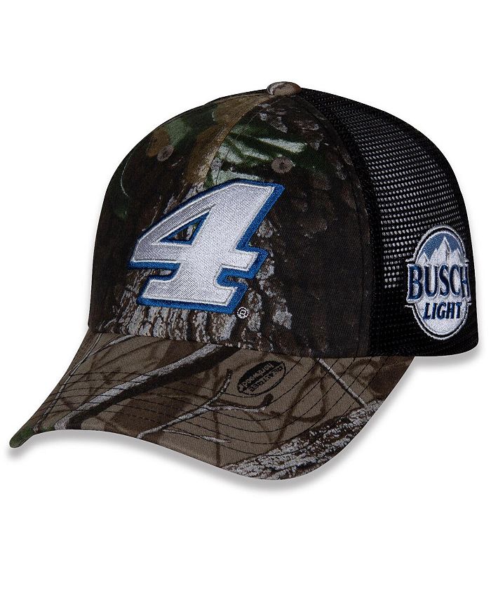 Stewart-Haas Racing Team Collection Men's Camo Kevin Harvick Team Color ...