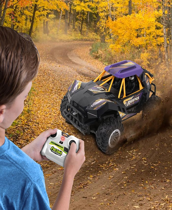 Mean Machines Nkok 2.4 Ghz RC Reaper Baja Truck Radio Controlled 81802 ...