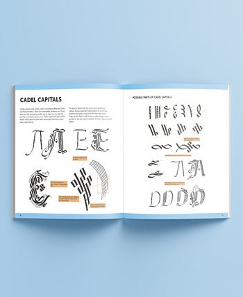 Art Maker Master class Collection Calligraphy Art Kit Beginner To ...