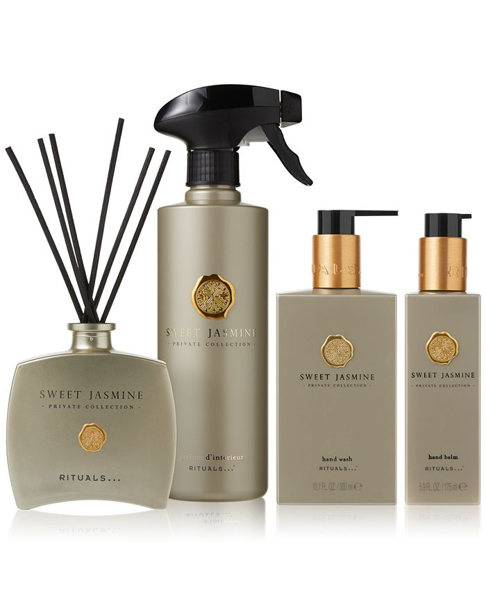 RITUALS 4-Pc. Private Collection Sweet Jasmine Gift Set - Macy's