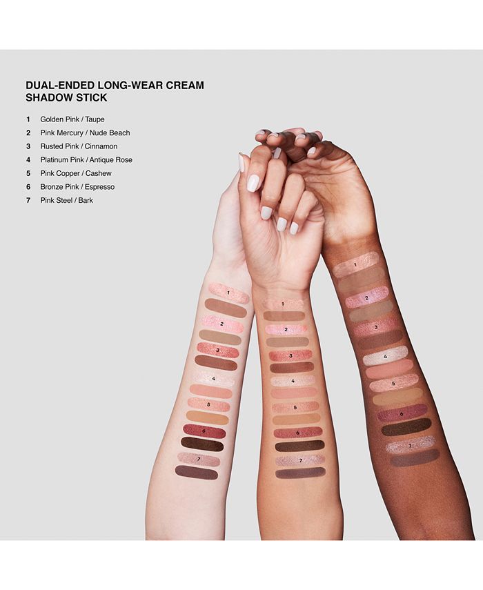 Bobbi Brown Dual-Ended Long-Wear Cream Shadow Stick - Macy's
