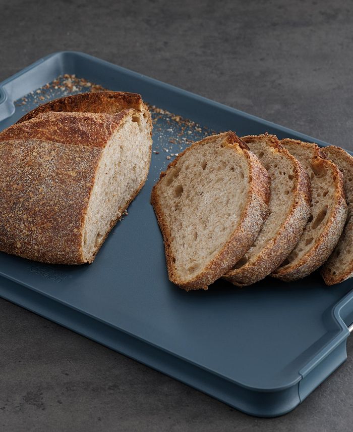 Joseph Joseph Cut and Carve Plus Multi-Function Chopping Board - Macy's