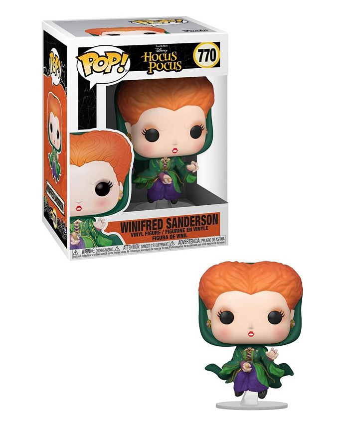 Disney Hocus Pocus Funko POP Vinyl Figure | Winifred Flying - Macy's