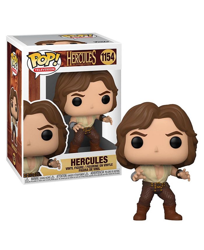 Funko Hercules Legendary Journeys POP Vinyl Figure | Hercules - Macy's