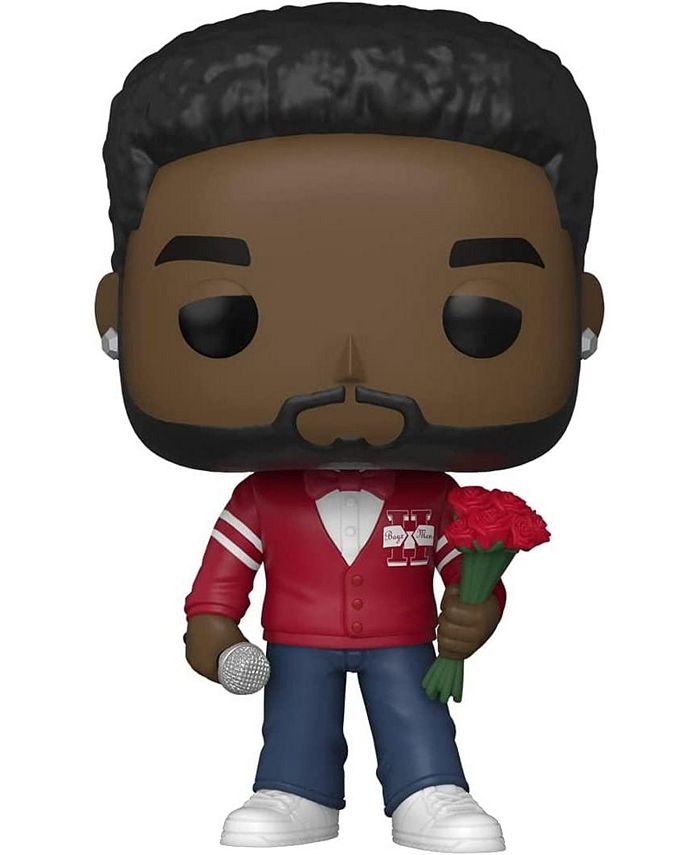 Funko Boyz II Men POP Rocks Vinyl Figure | Shawn Stockman & Reviews ...