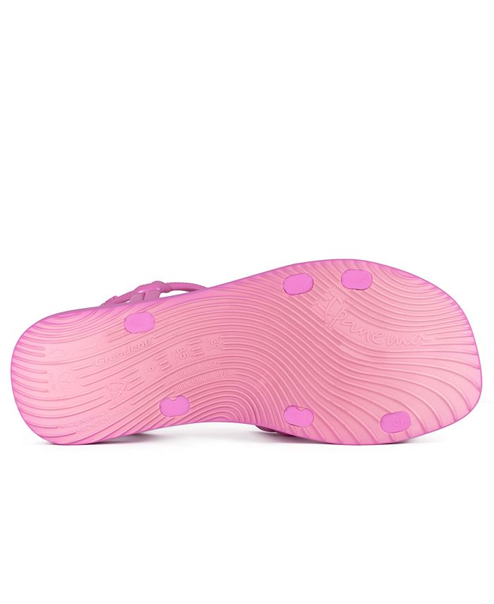Ipanema Women's Solar Comfort Flat Sandals - Macy's