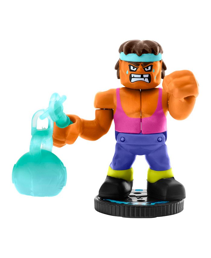 Akedo Buster Splits Versus Sweatstain - Macy's