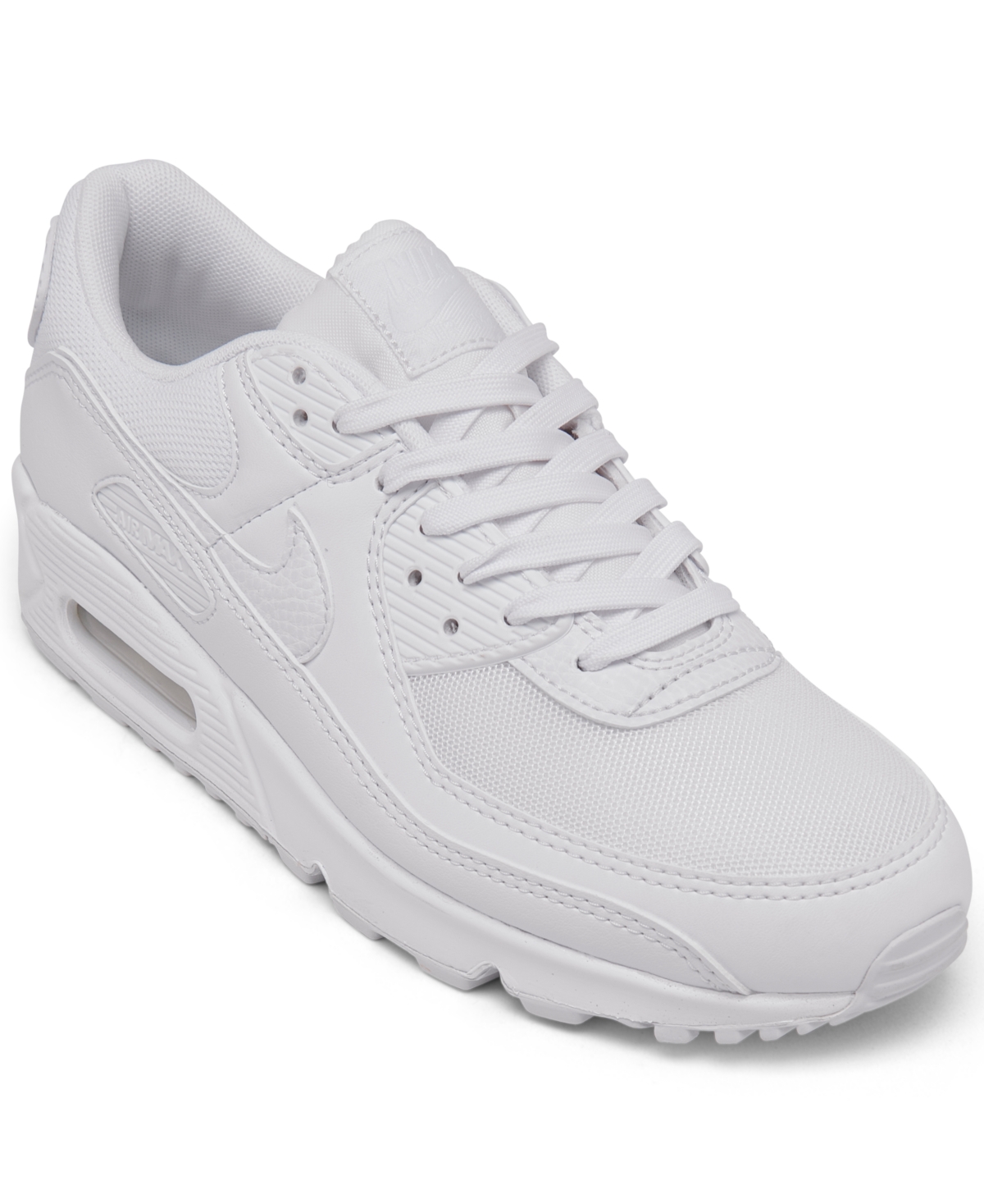 Click here for Nike Womens Air Max 90 Casual Sneakers from Finish... prices