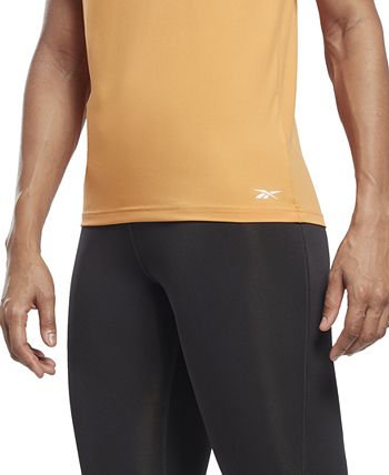 Reebok Women's Speedwick Slim Fit Crew Neck T-Shirt - Macy's