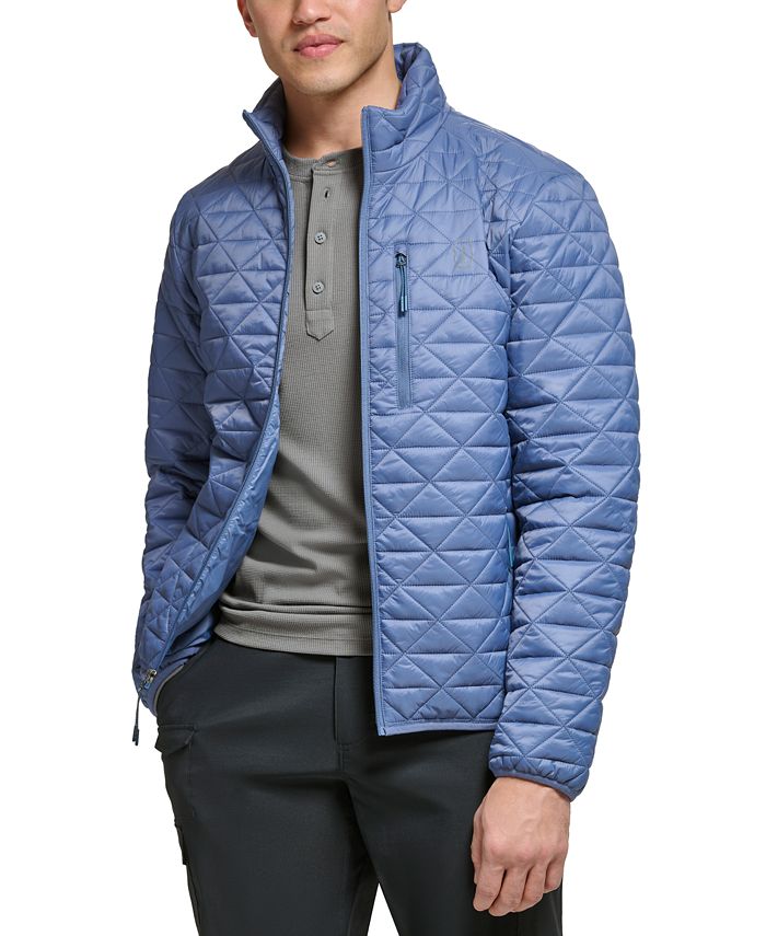 BASS OUTDOOR Men's Delta Diamond Quilted Packable Puffer Jacket - Macy's