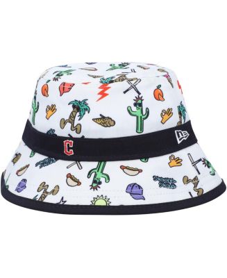 Infant Boys and Girls New Era White Cleveland Guardians Spring Training ...