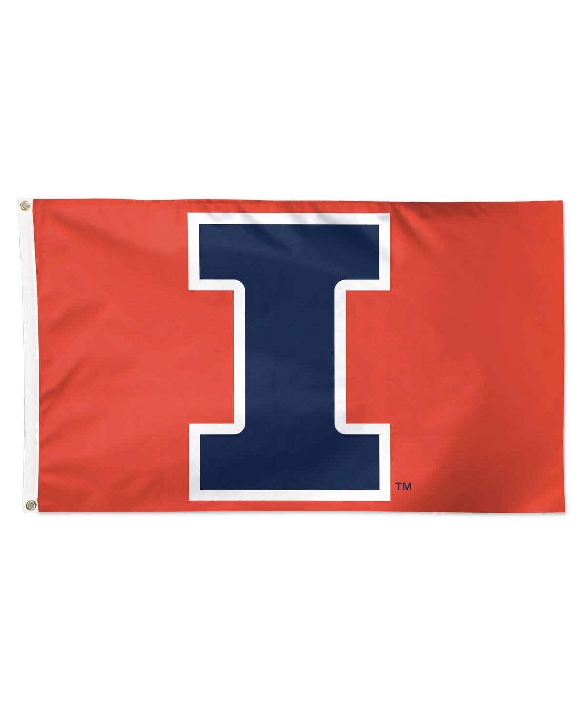 Click here for Wincraft Illinois Fighting Illini 3 x 5 Primary Lo... prices