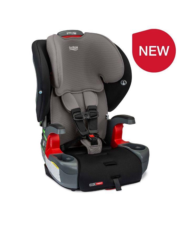 Britax Grow With You Click Tight Harness-2-Booster - Macy's