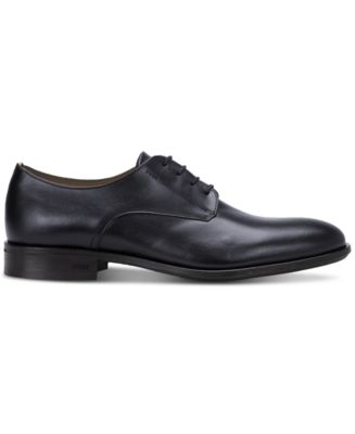 BOSS by Hugo Boss Men's Colby Lace-Up Derby Dress Shoes - Macy's