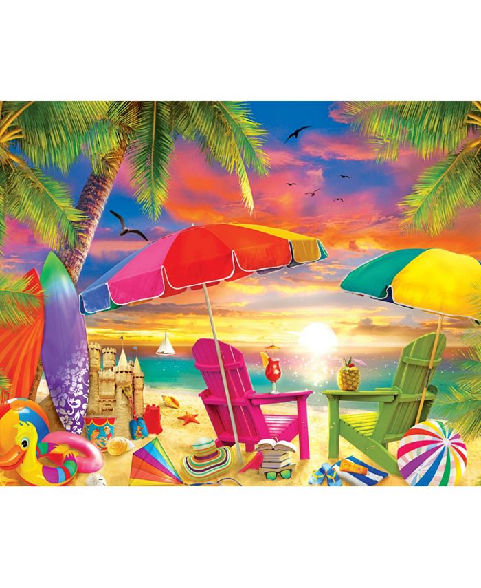 Masterpieces 12 Pack Jigsaw Puzzles - Artist Gallery 12-Pack Bundle ...