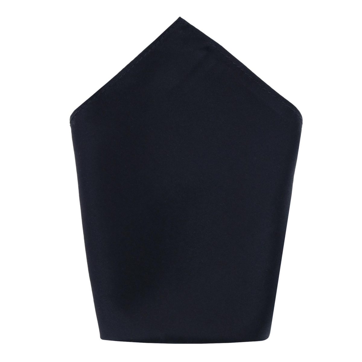 Click here for Trafalgar Mens Sutton Solid Color 13 Inch Silk Poc... prices