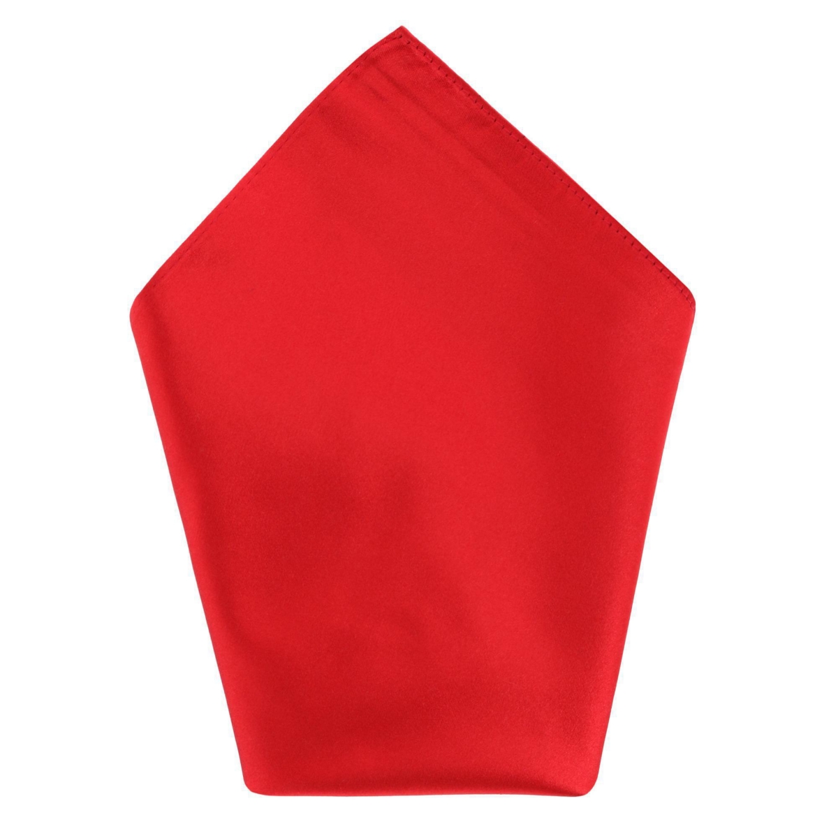 Click here for Trafalgar Mens Sutton Solid Color 13 Inch Silk Poc... prices