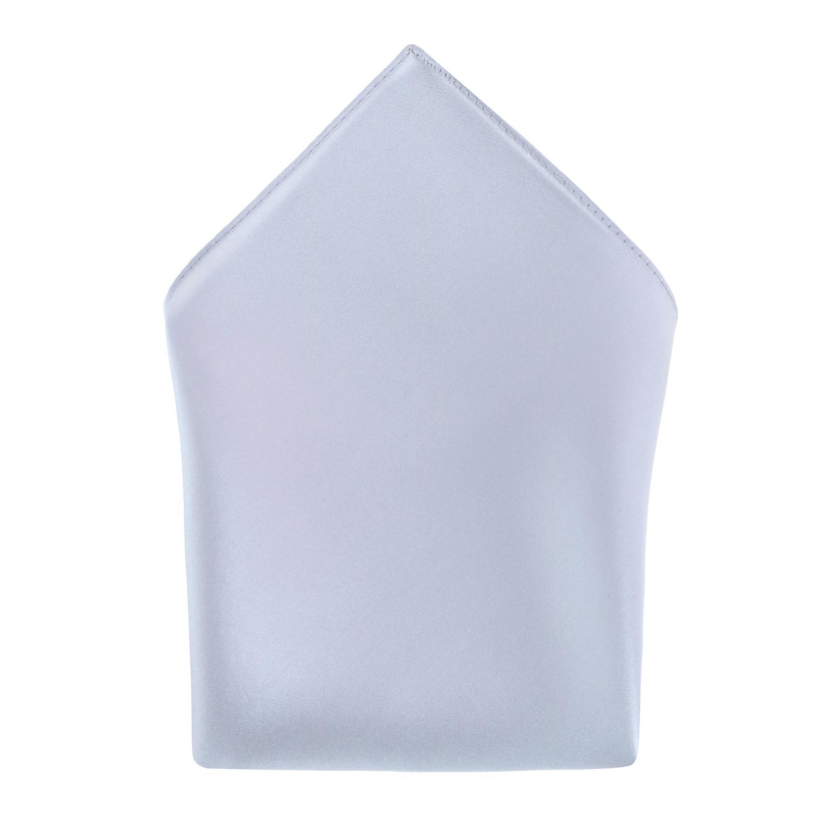 Click here for Trafalgar Mens Sutton Solid Color 13 Inch Silk Poc... prices