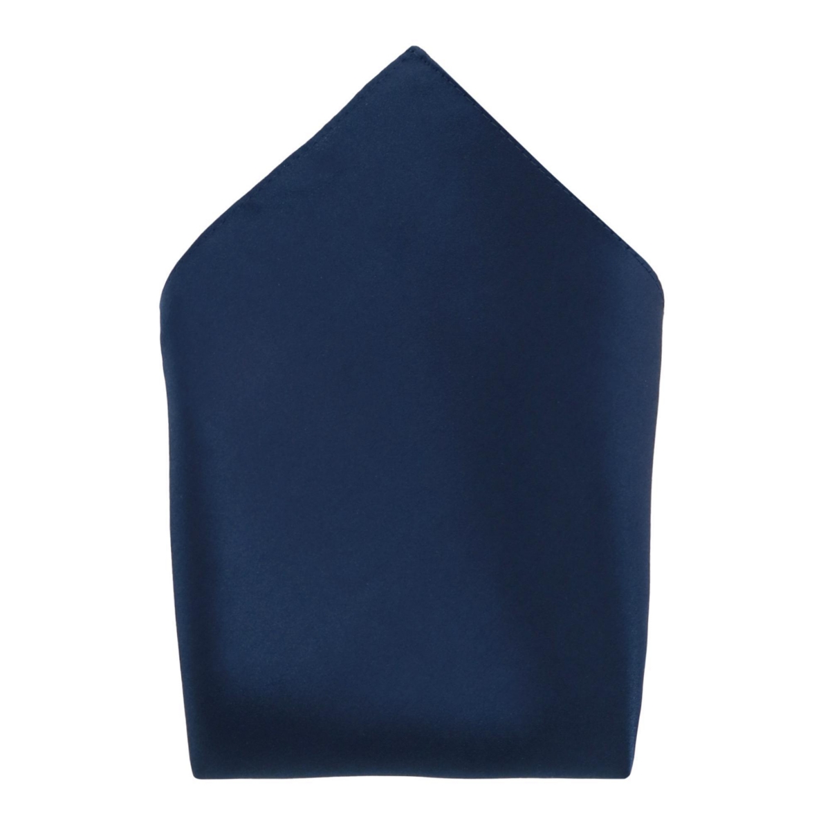Click here for Trafalgar Mens Sutton Solid Color 13 Inch Silk Poc... prices