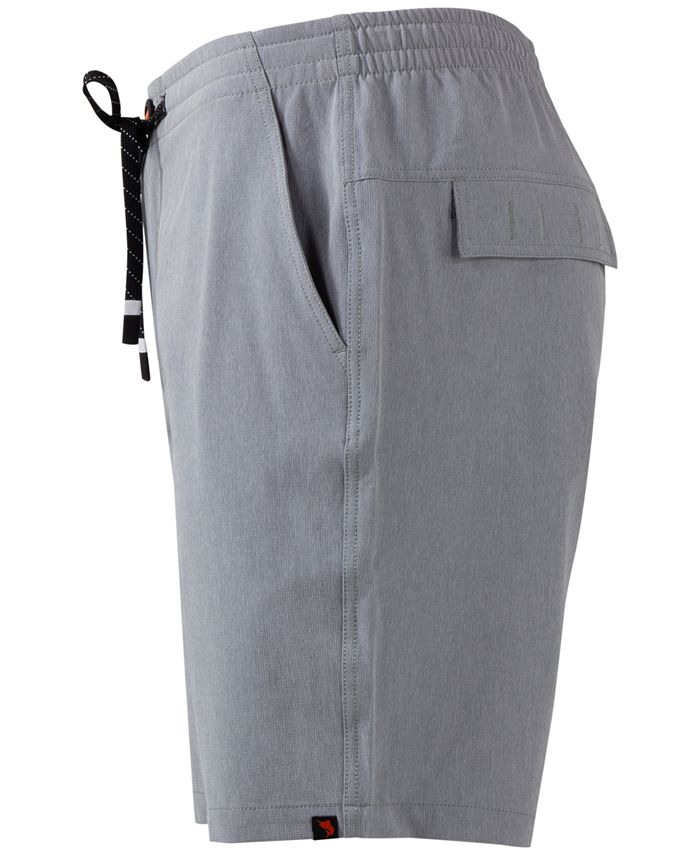 Salt Life Men's Tournament Drawstring Performance Walk Shorts - Macy's