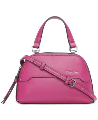 Jasper Top Zipper Convertible Mini Crossbody - Macy's