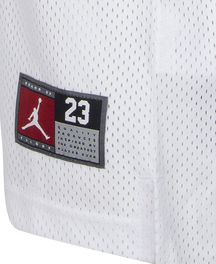 Jordan Big Boys "23" Jersey Sleeveless Tank Top & Reviews - Activewear ...