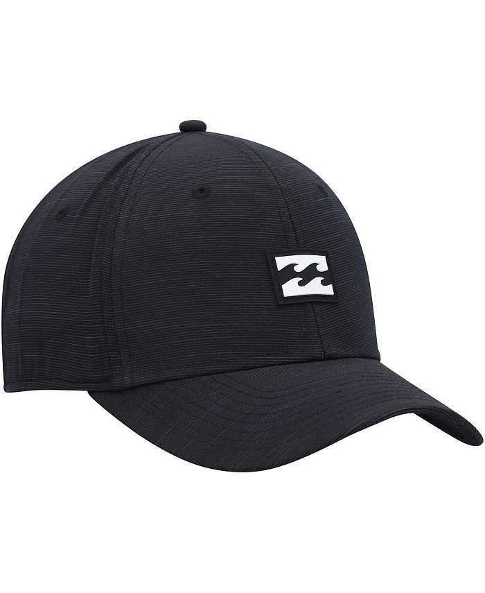Billabong Men's Black All Day Stretch Flex Hat - Macy's