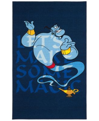 Safavieh Disney Washable Rugs Genie Area Rug - Macy's