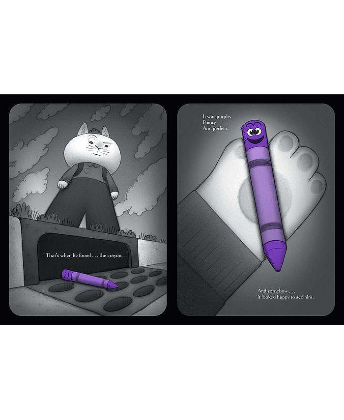 Barnes & Noble Creepy Crayon! by Aaron Reynolds - Macy's