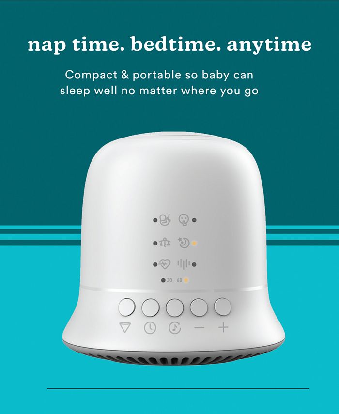 Homedics SoundSpa Lullaby Baby Speaker & Projector - Macy's