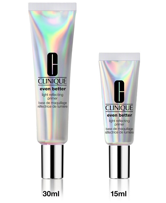 Clinique Even Better Light Reflecting Primer, 1 oz. - Macy's