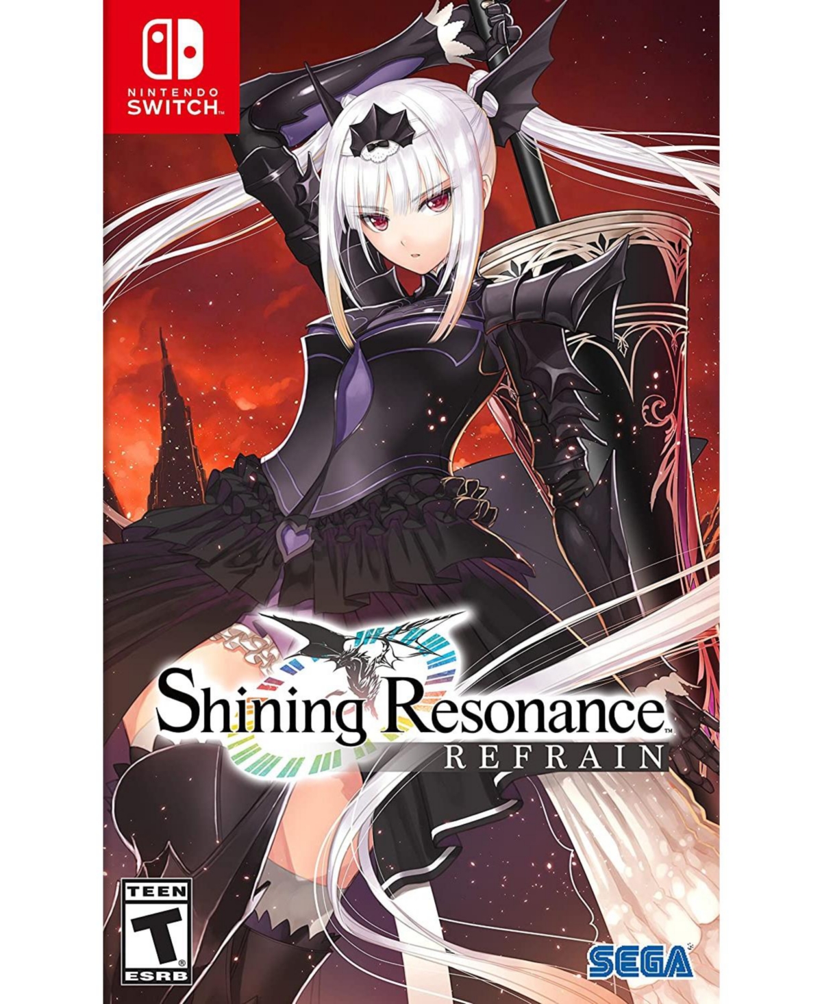 Click here for Shining Resonance Refrain: (Standard Edition) - Ni... prices