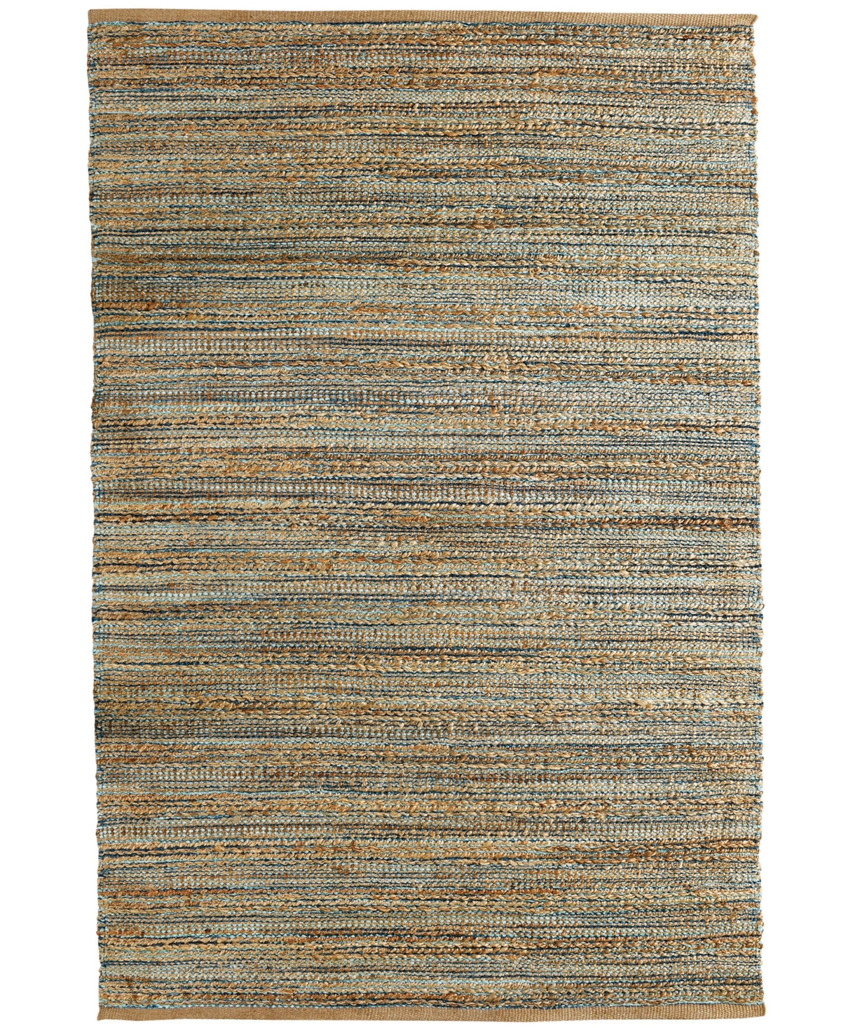 Click here for Lr Home Nancy Natur-337 79 x 99 Area Rug - Tan  Aq... prices